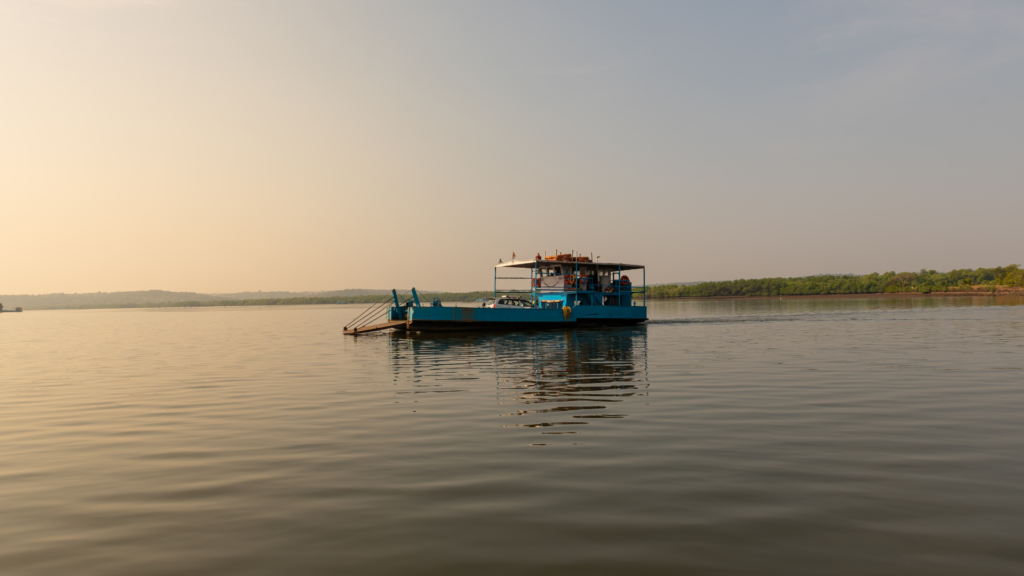 Experience scenic beauty with ‘must-try’ ferry rides across India