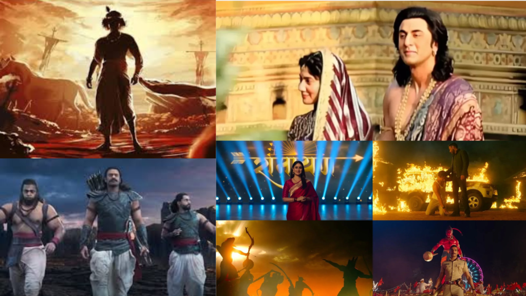 Reviving Indian epics in modern cinema beyond nostalgia