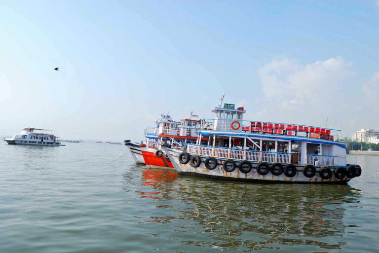 Experience scenic beauty with ‘must-try’ ferry rides across India