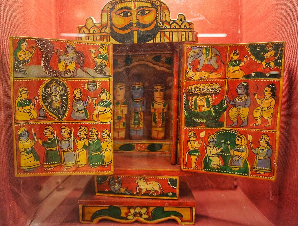 7 traditional storytelling forms in India