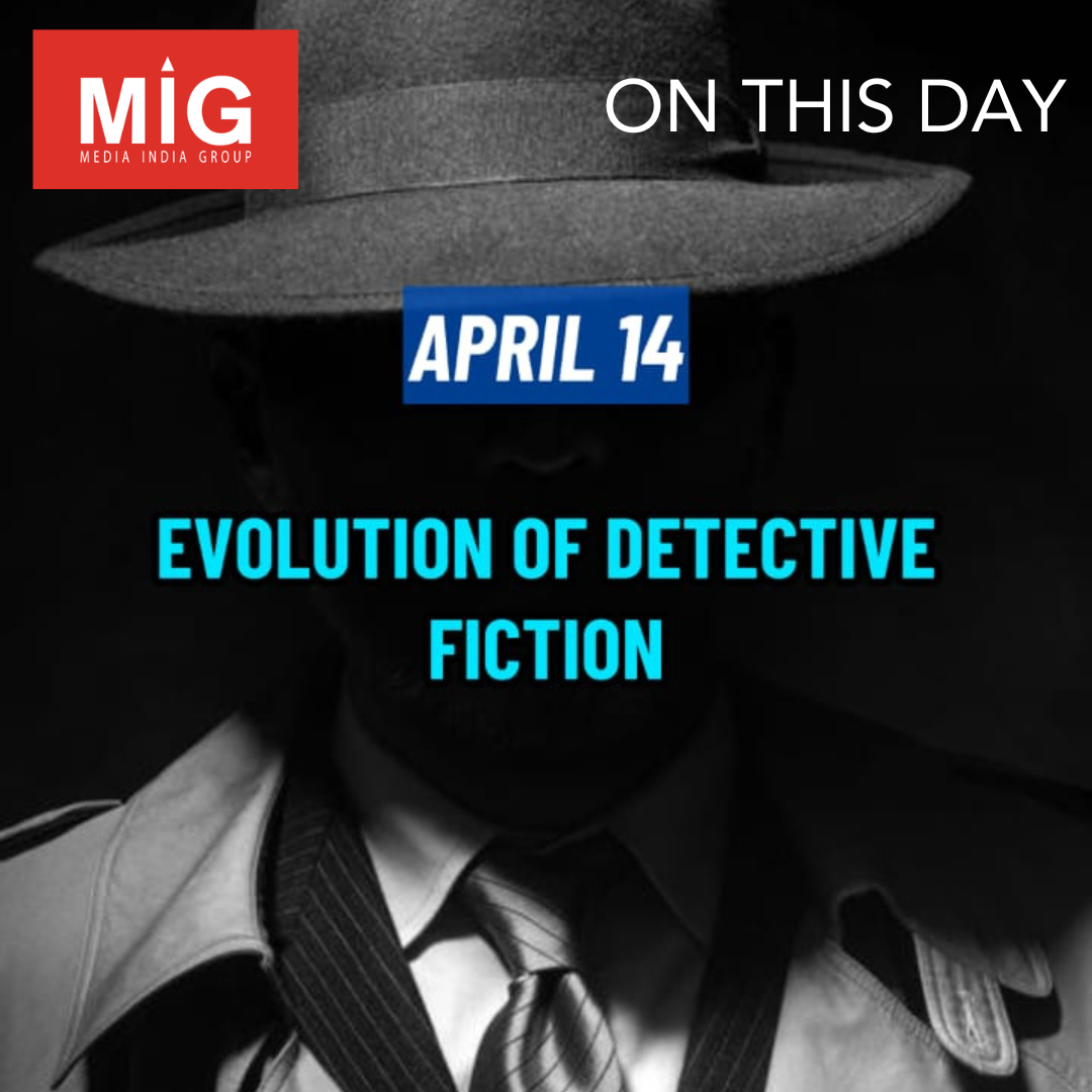 Evolution of Detective Fiction - Media India Group