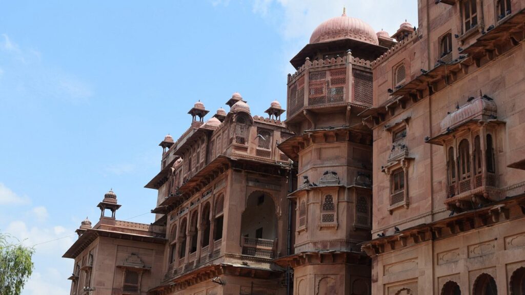 Forts of Rajasthan: Symphony in sandstone - Media India Group
