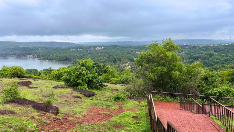 Chapora Fort: Where Bollywood meets history and sunset views