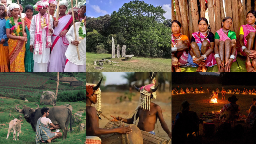 Six lesser-known tribal rituals still practiced across India