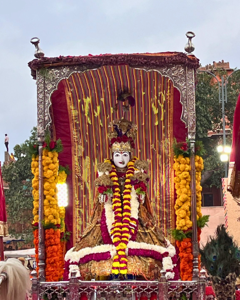 Over 200,000 visitors turn up for Jaipur’s Teej Festival and Fair 2025