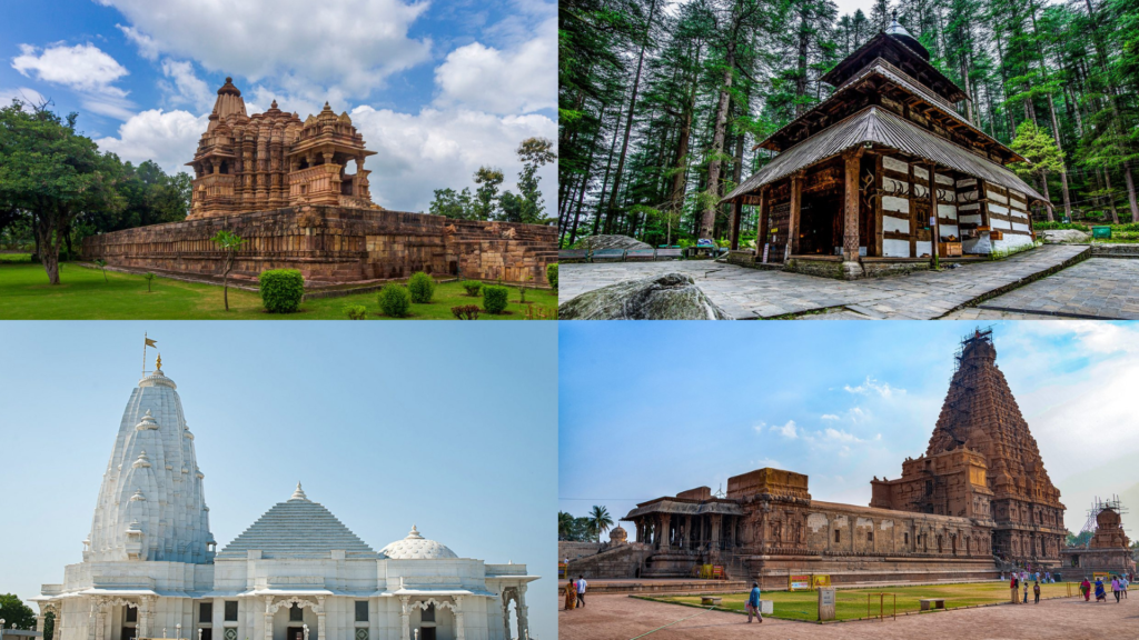 India’s temple architecture: Ancient styles meet innovation