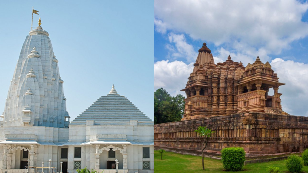 India’s temple architecture: Ancient styles meet innovation