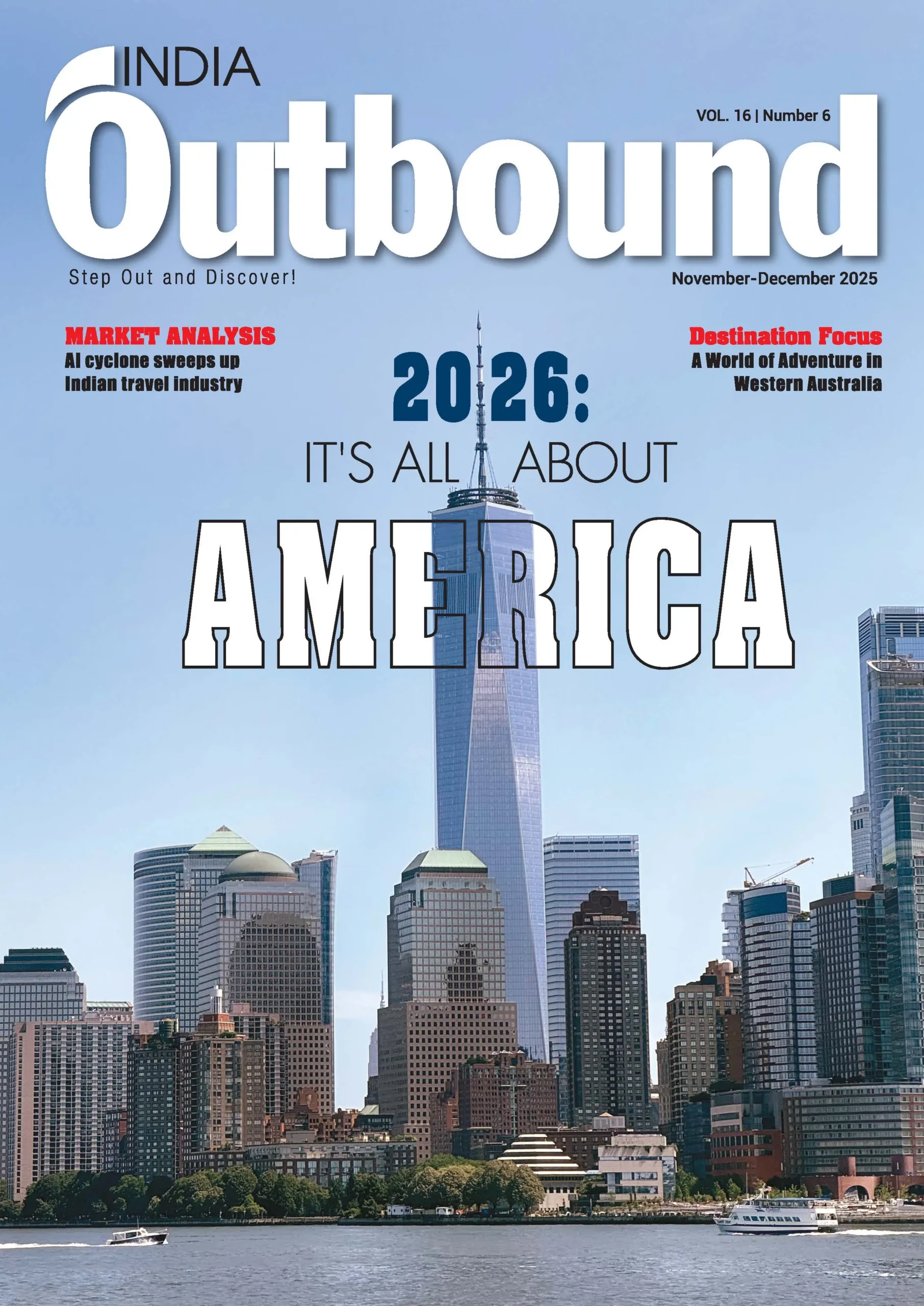 India Outbound November December 2025 - Media India Group