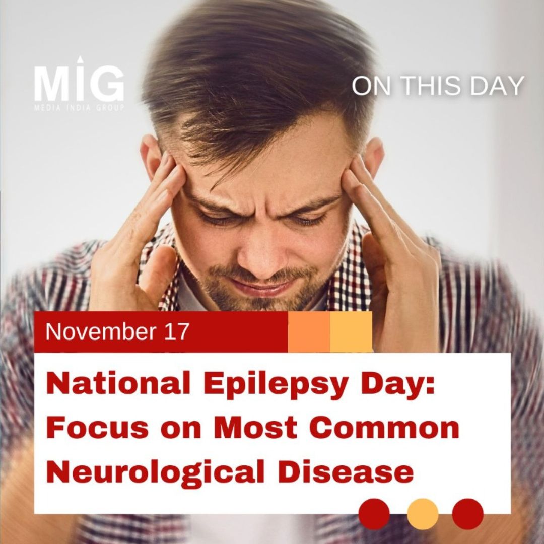 National Epilepsy Day: Focus on Most Common Neurological Disease ...